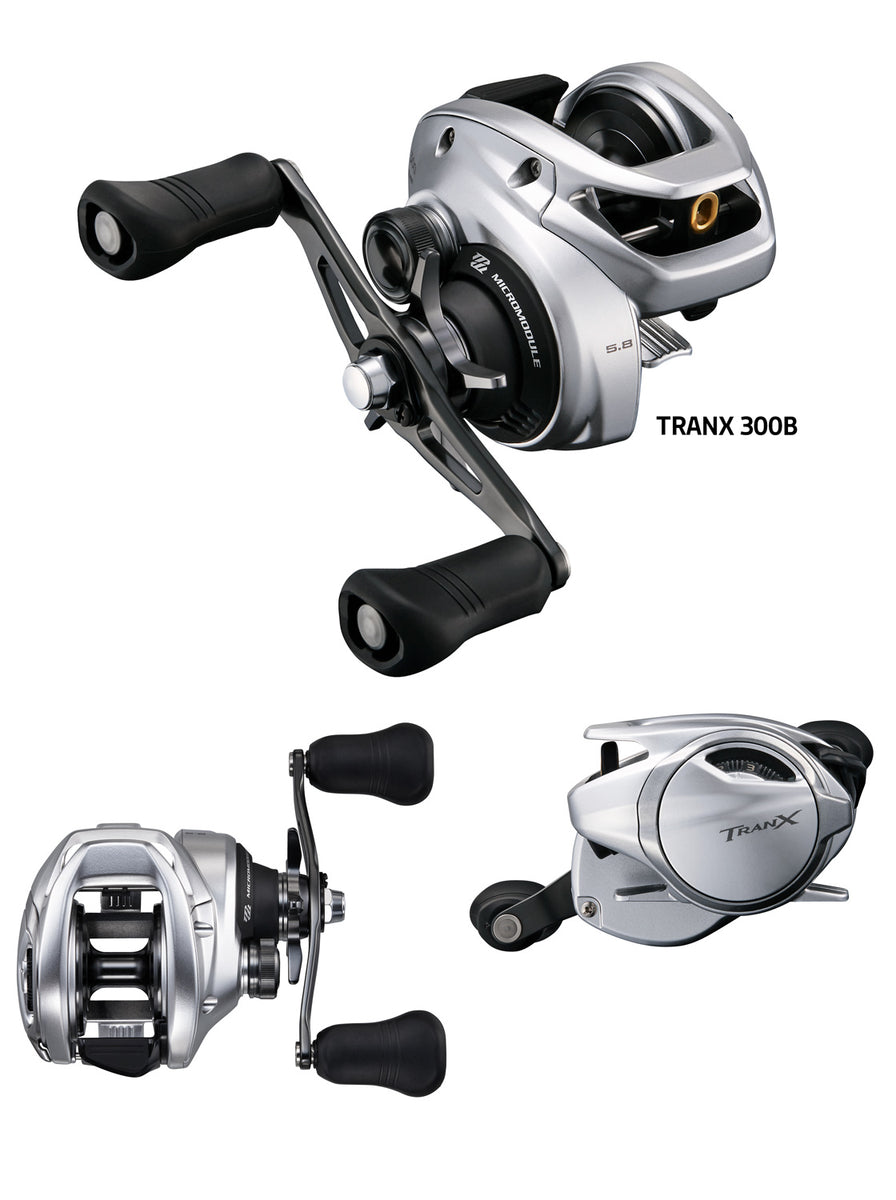 Tranx 300B – Tackle World