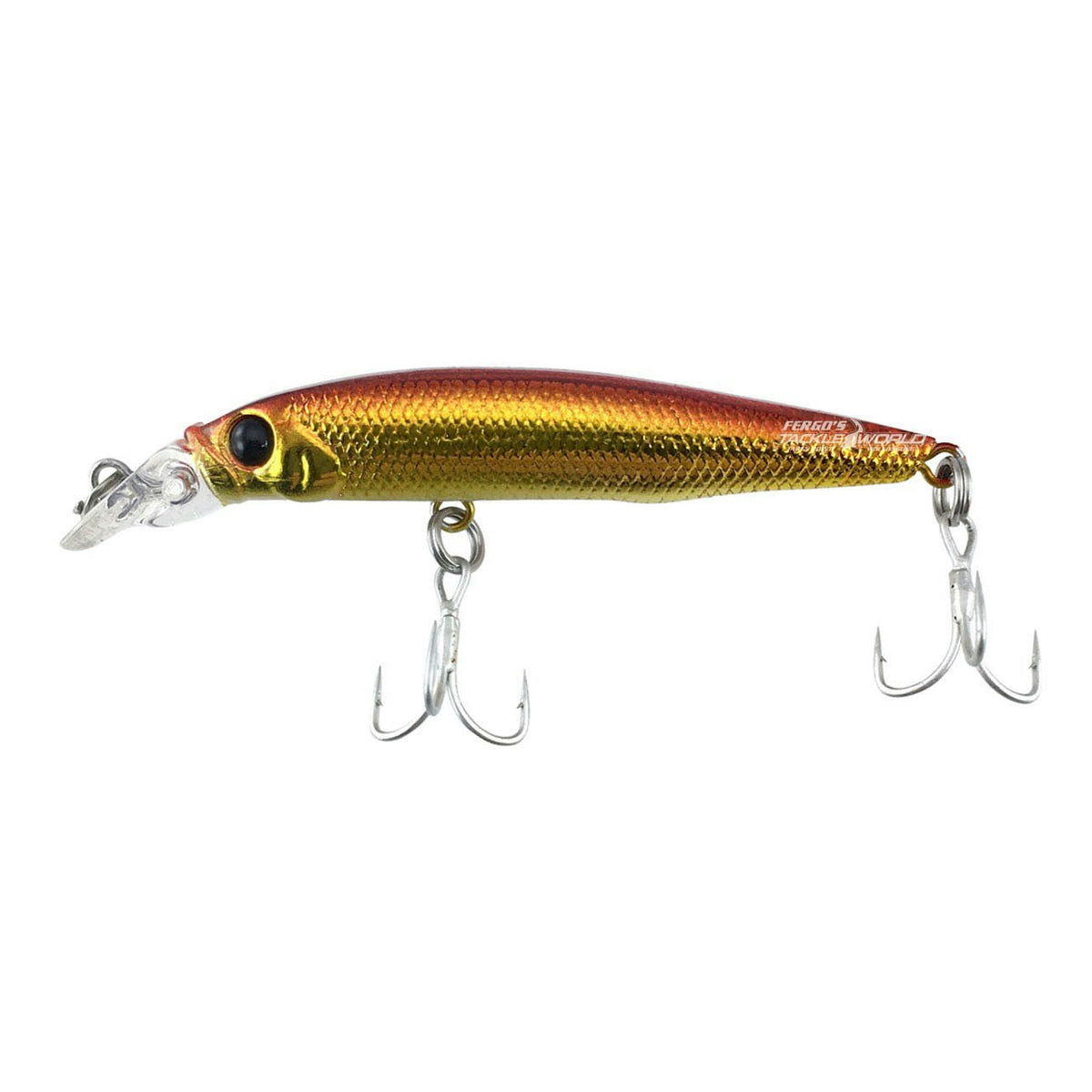 Jackson Pygmy Shallow Minnow Lures – Tackle World