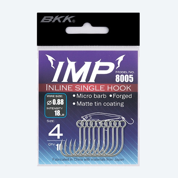 BKK IMP Inline Hook – Tackle World