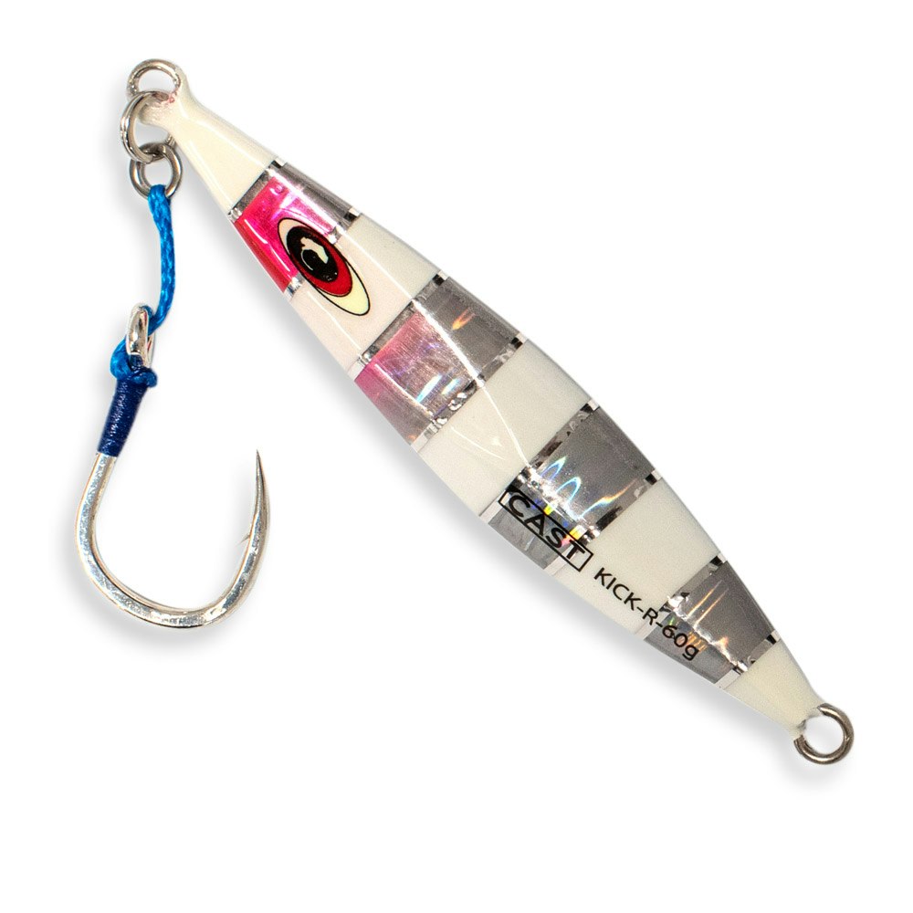 Cast Slow Pitch Jig - Kick R 60g – Tackle World