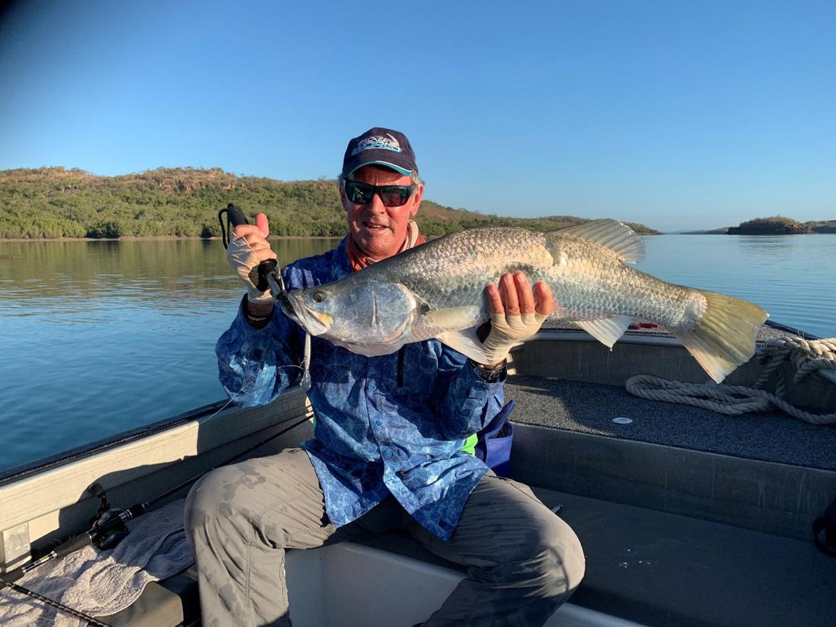 Best Lure for Barra, Jacks, Flathead & Jewfish – Jackson Jester Minnow ...