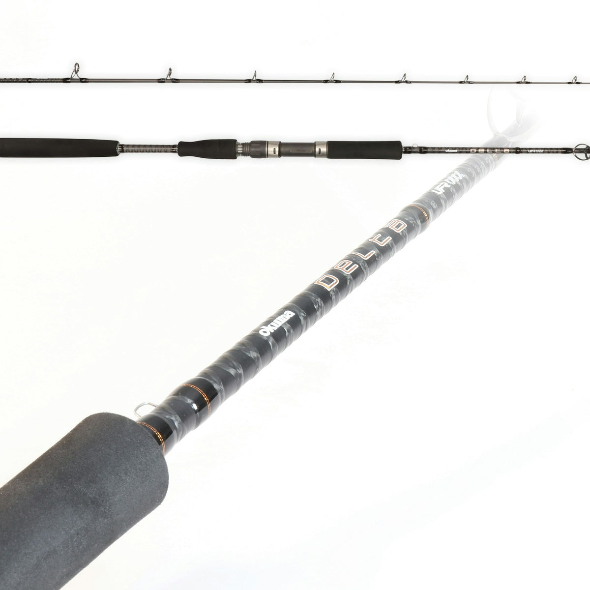 Okuma Delta Overhead Fishing Rods – Tackle World