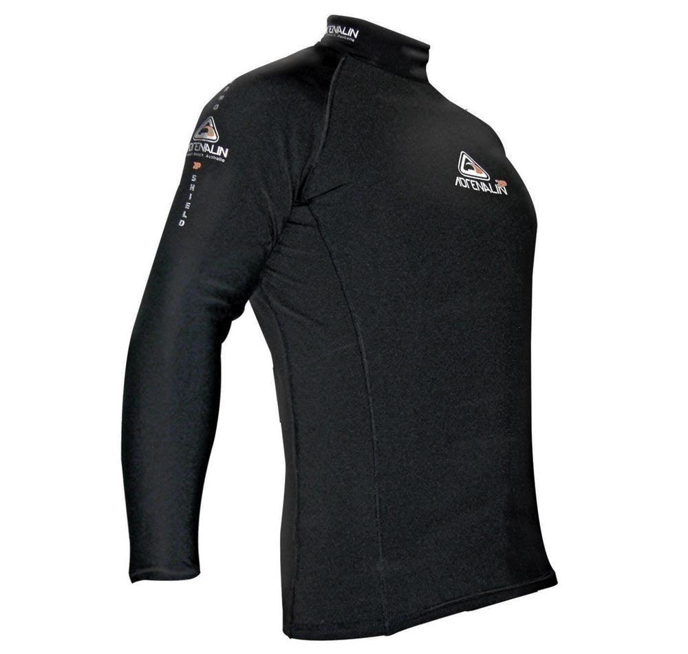 Adrenalin 2P Thermal Rash Top Long Sleeve – Tackle World