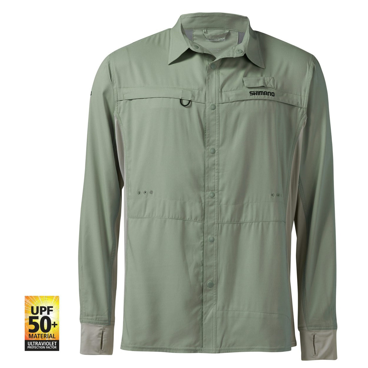 Shimano Pro Stretch Vented Shirts – Tackle World