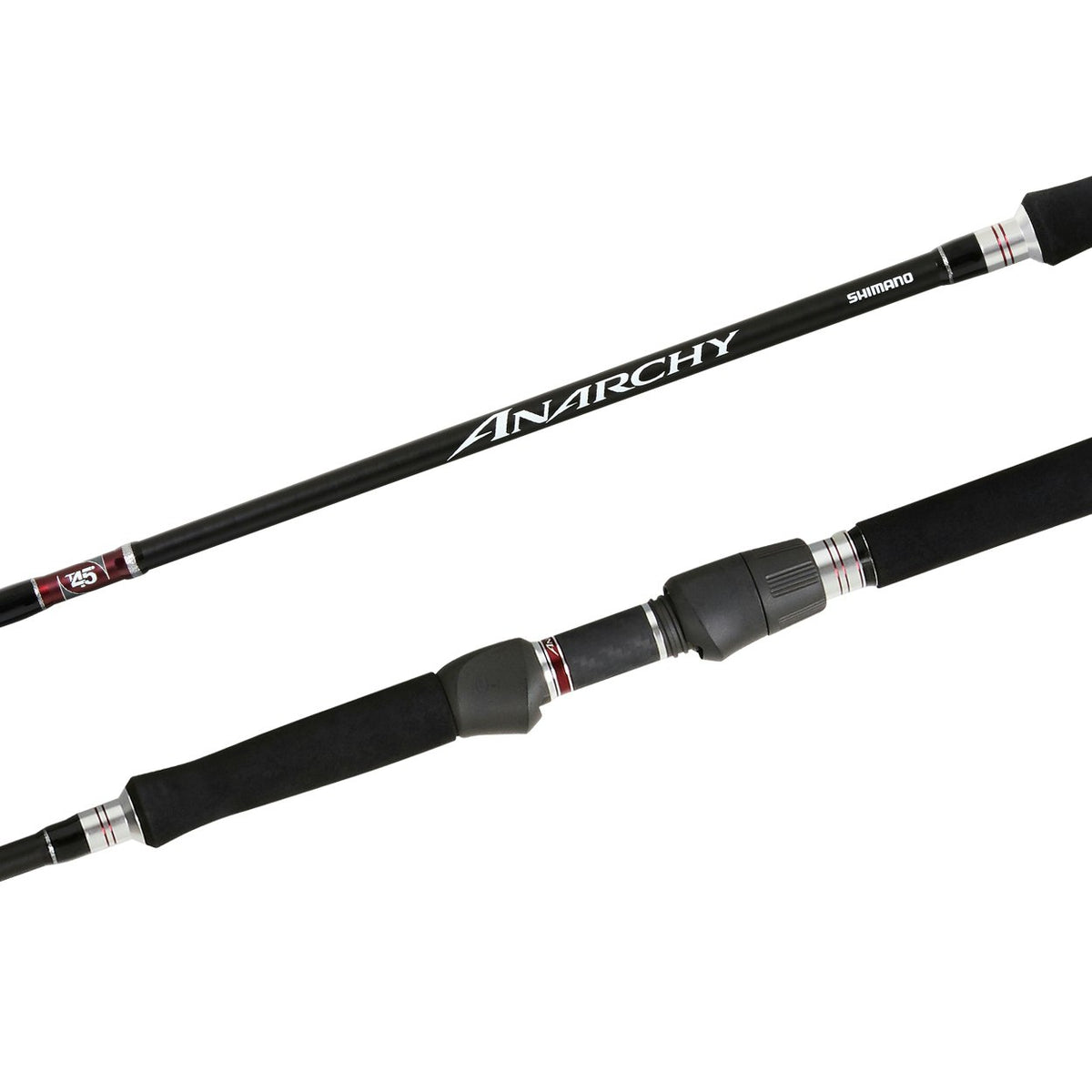 Shimano Anarchy Baitcaster Fishing Rods – Tackle World