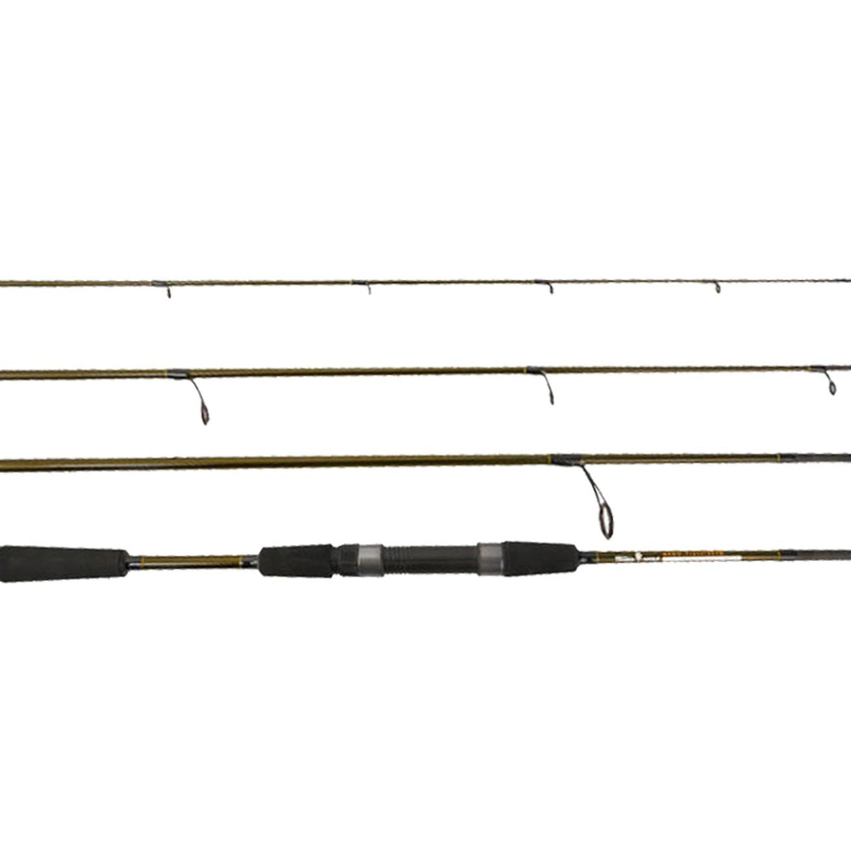 Timber Wolf Nano Travel Rods – Tackle World