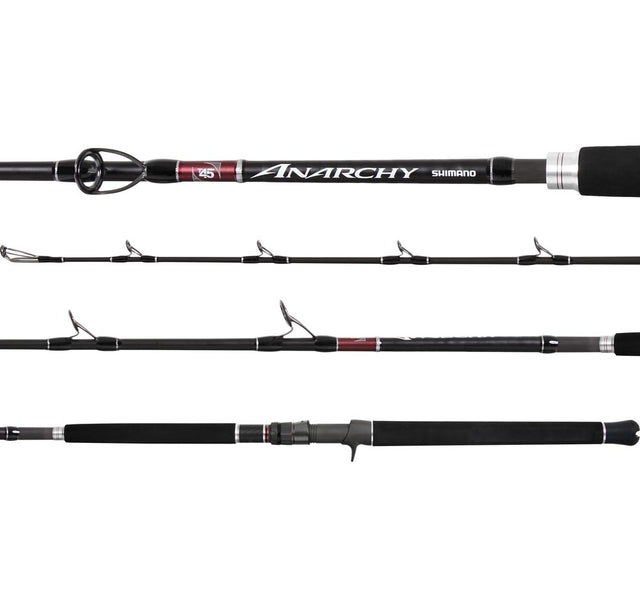 Shimano Anarchy Rod – Tackle World