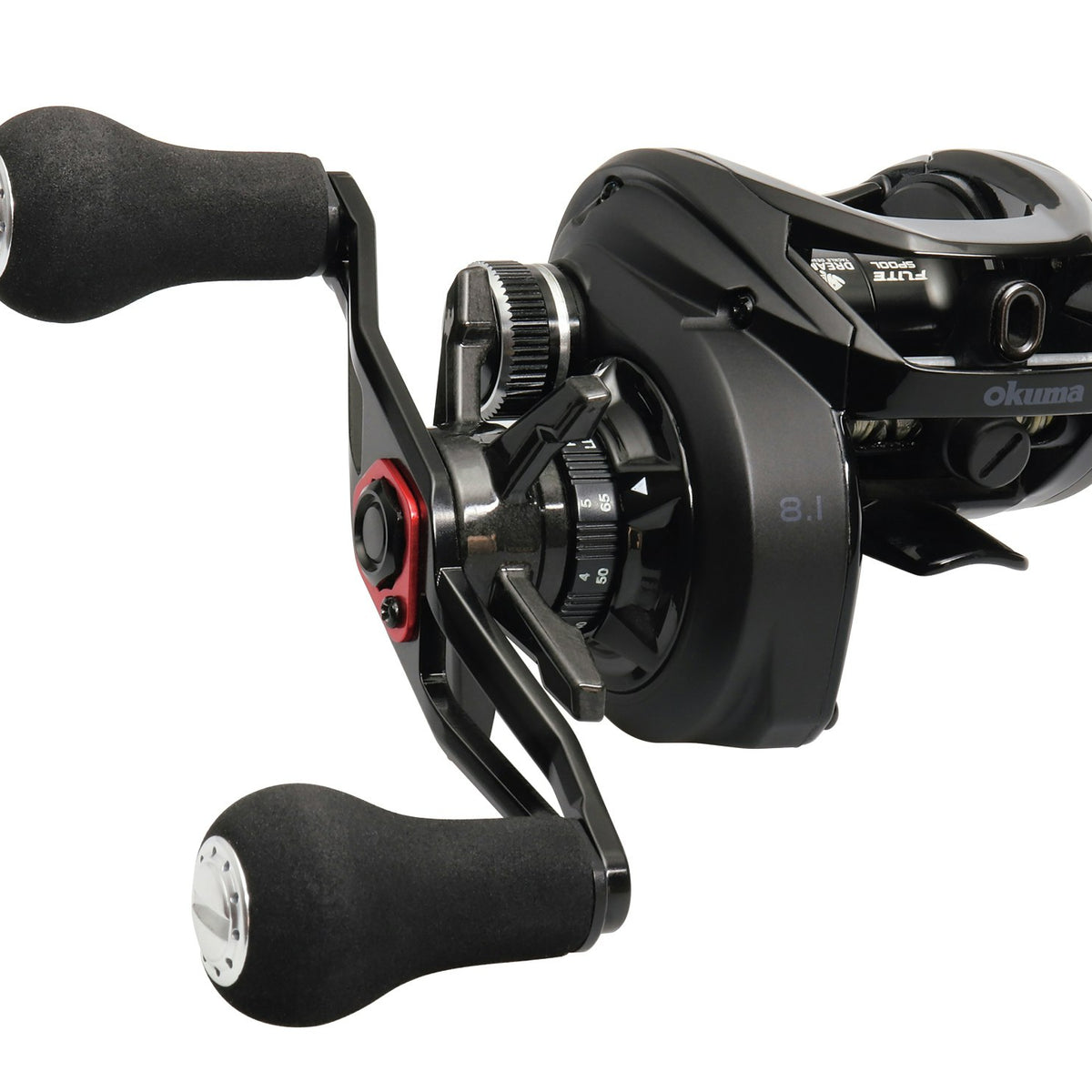 Okuma Hakai DT Baitcaster Fishing Reels – Tackle World