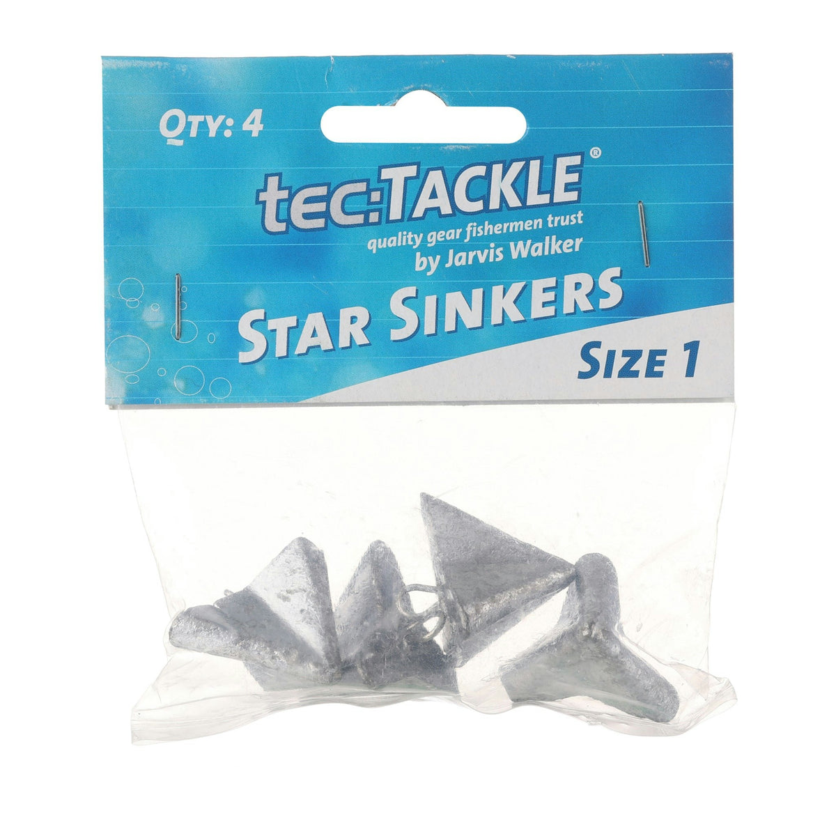 Jarvis Walker Star Sinkers – Tackle World