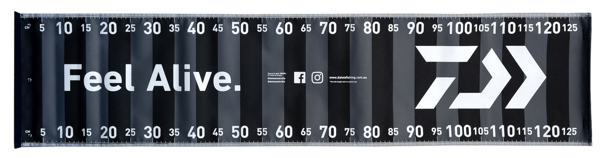 Fish Measure Mat- Large – Tackle World