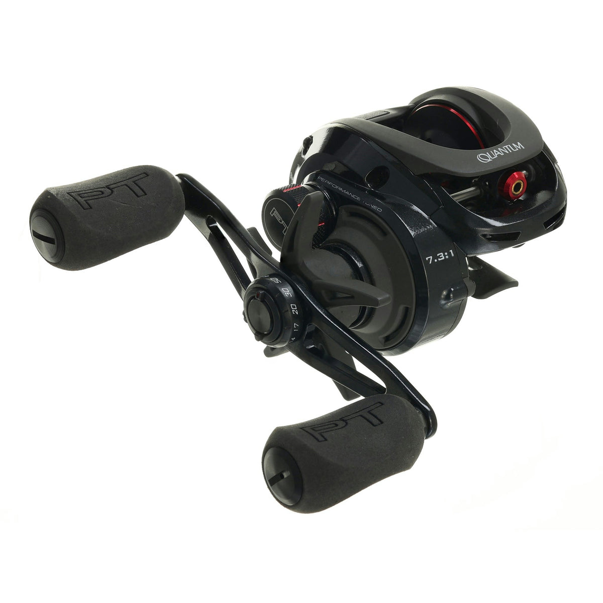 Quantum Smoke S3 Baitcast Reel – Tackle World