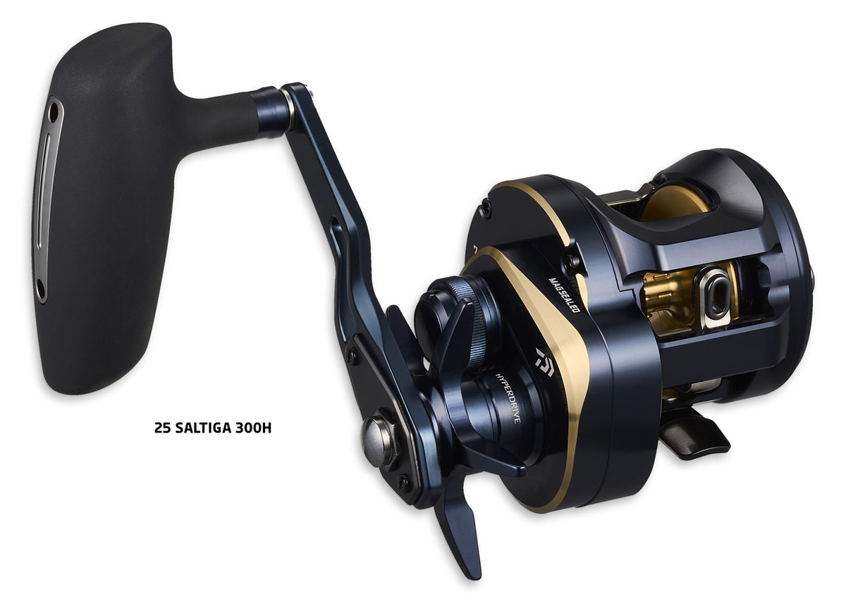 Overhead Fishing Reels – Tackle World