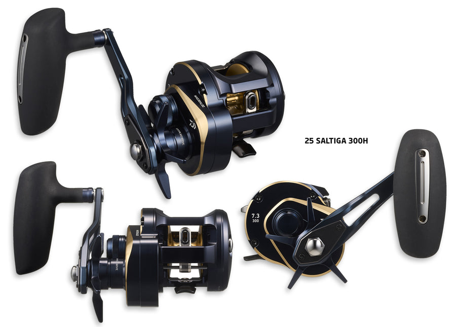 Overhead Fishing Reels – Tackle World