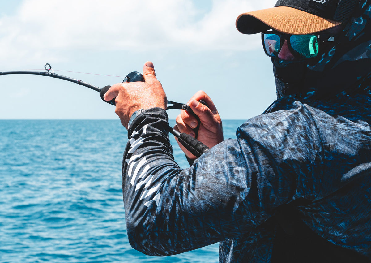 Overhead Fishing Reels – Tackle World