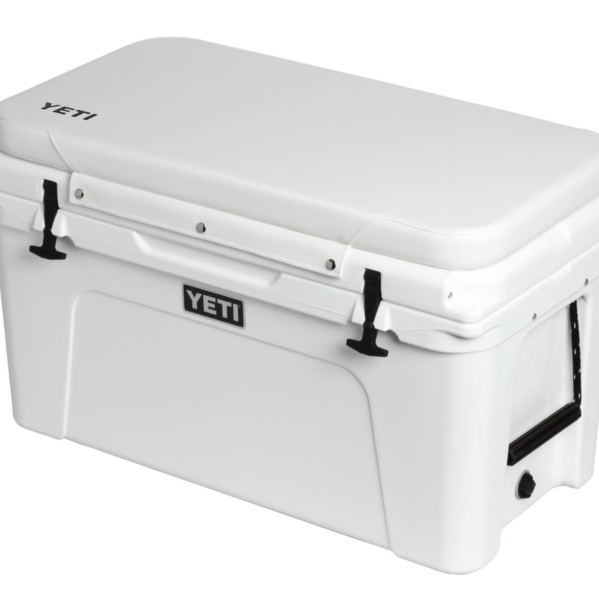 YETI TUNDRA Hard Cooler Seat Cushion in White – Tackle World