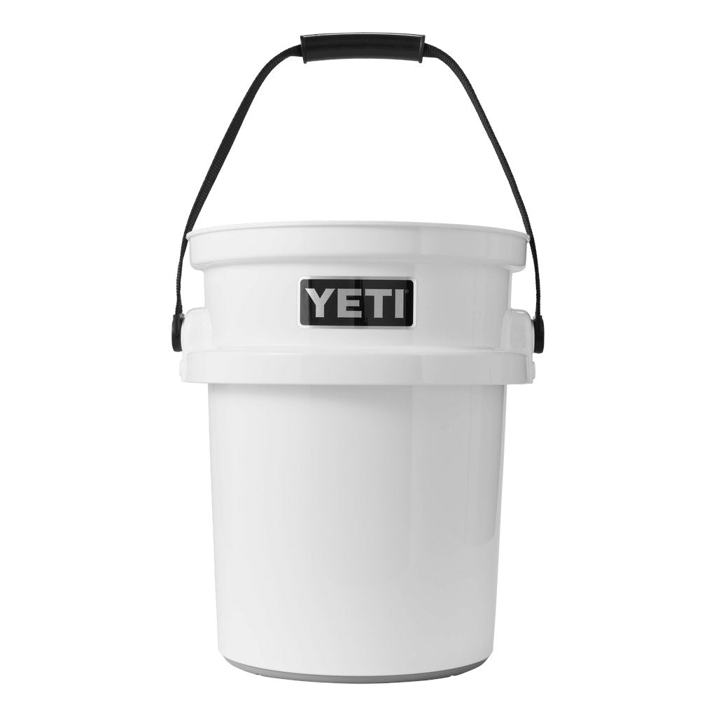 YETI LoadOut 5 Gallon Bucket (18.9L) – Tackle World