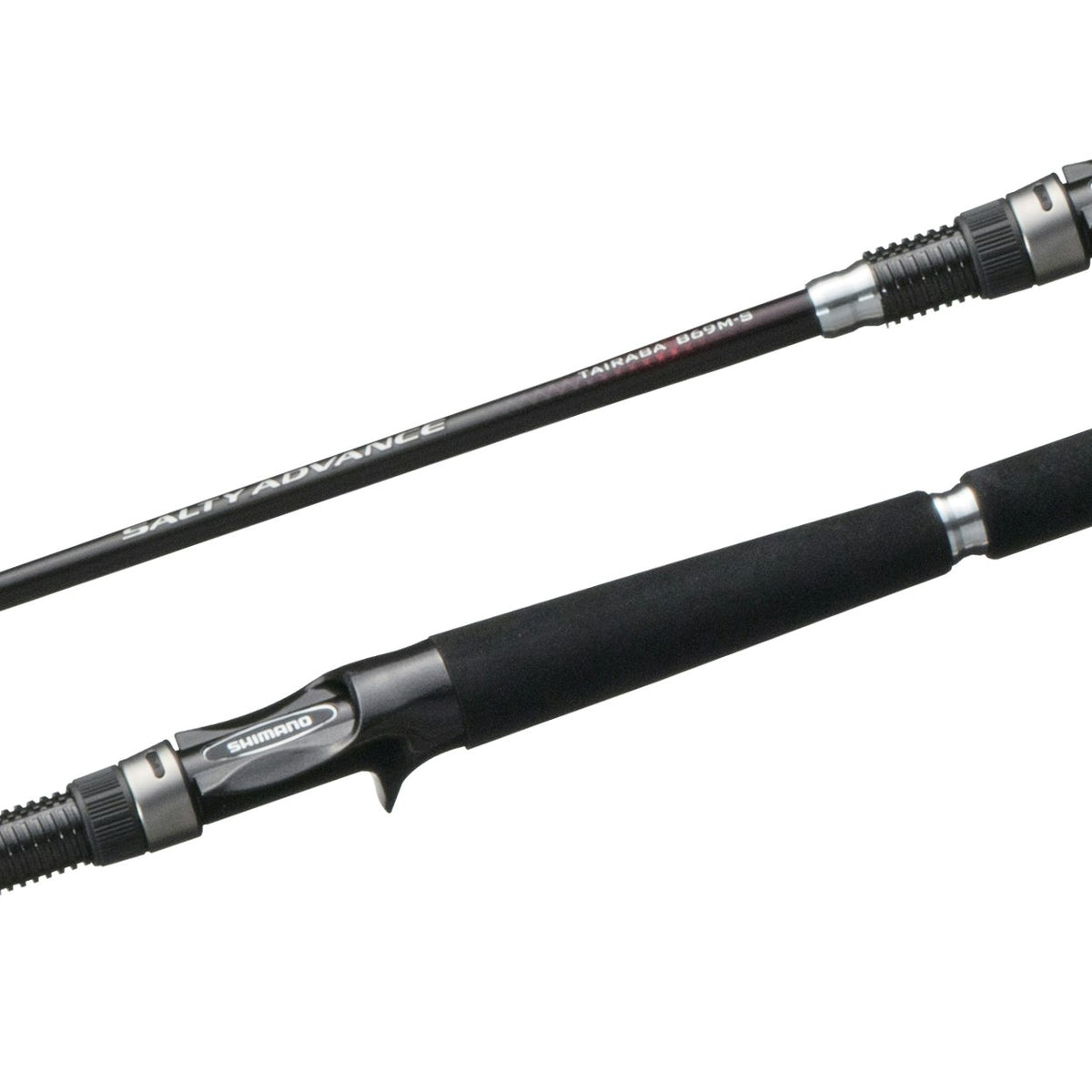 Shimano Salty Advance Overhead Fishing Rods – Tackle World