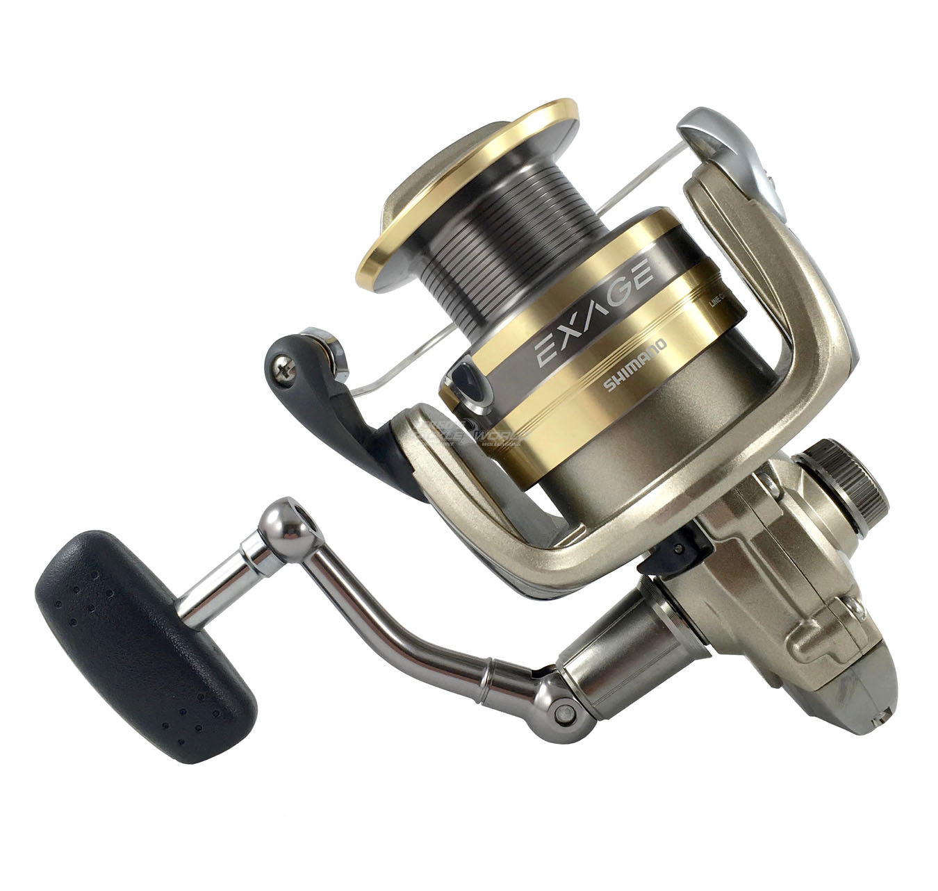 Shimano Exage FD 1000 Reel – Tackle World