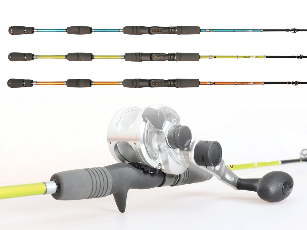 Overhead Fishing Rods – Tackle World