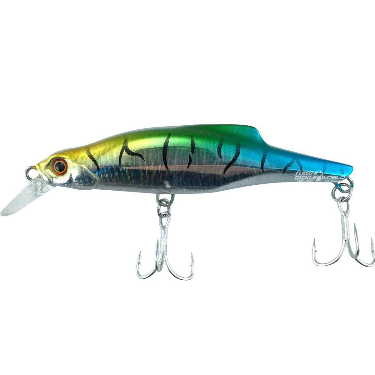 Jackson Pin Tail Lures – Tackle World