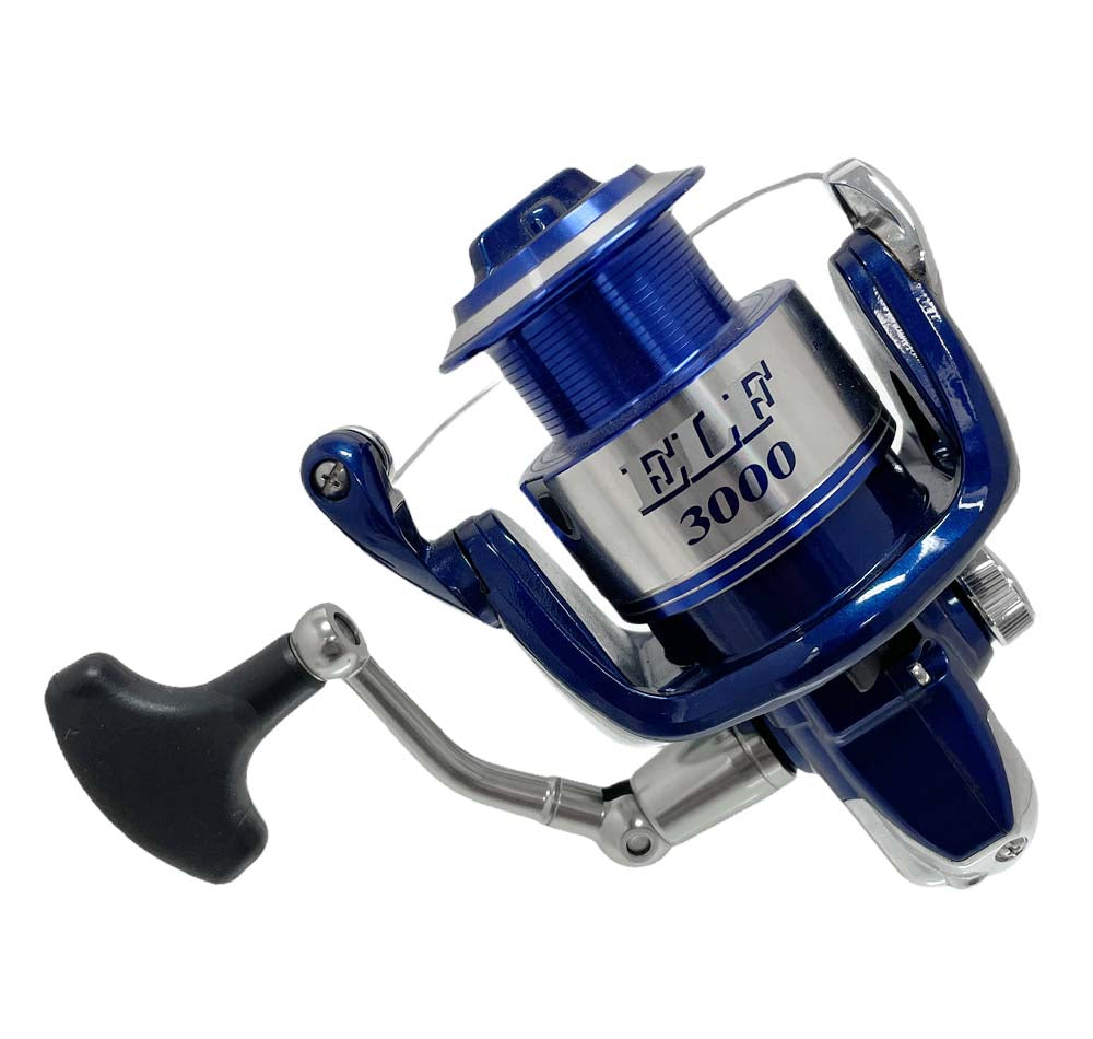 Shimano Elf 3000 Spin Reel – Tackle World Australia