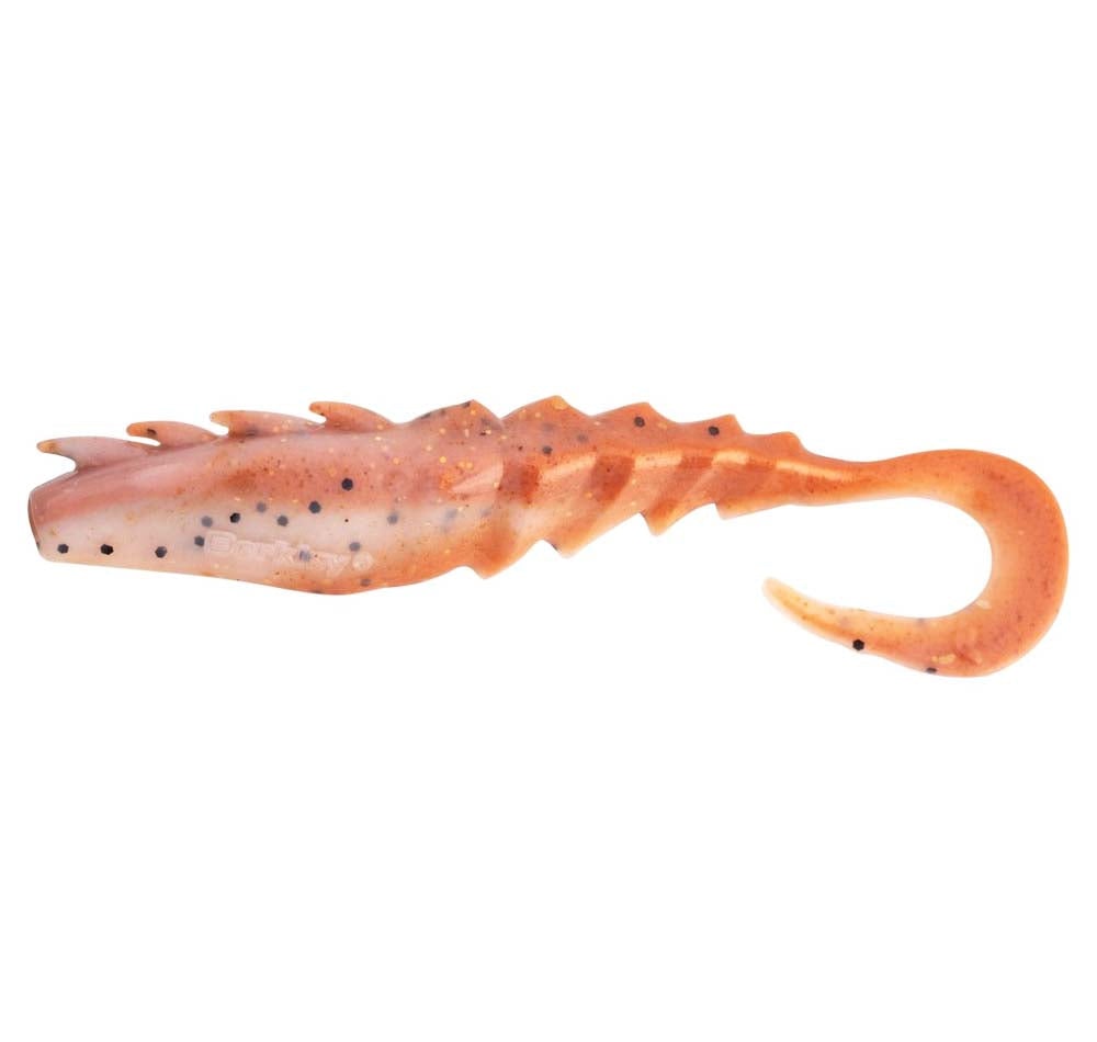 Berkley Gulp Nemesis Prawn Curl Tail Soft Plastics – Tackle World