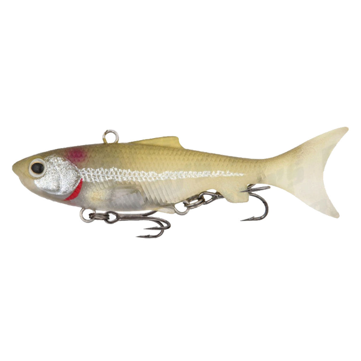 Samaki Vibelicious Thumpertail Soft Vibes – Tackle World