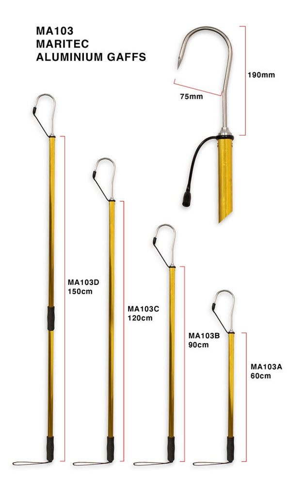 Fishing Nets & Gaffs – Tackle World