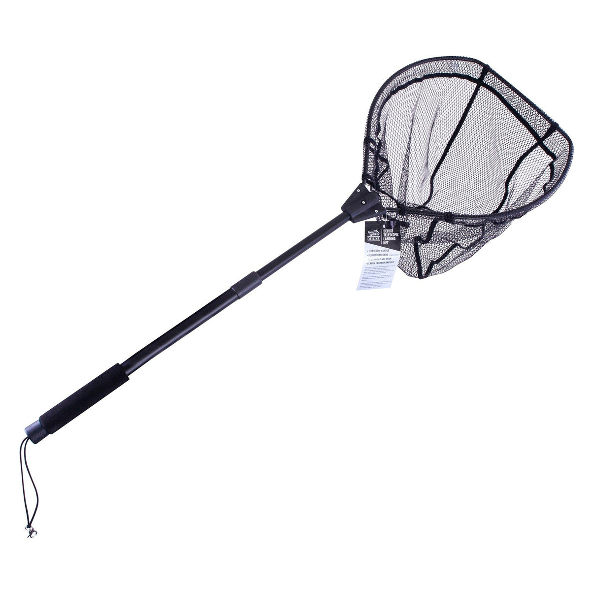 Fishing Landing Nets – Tackle World