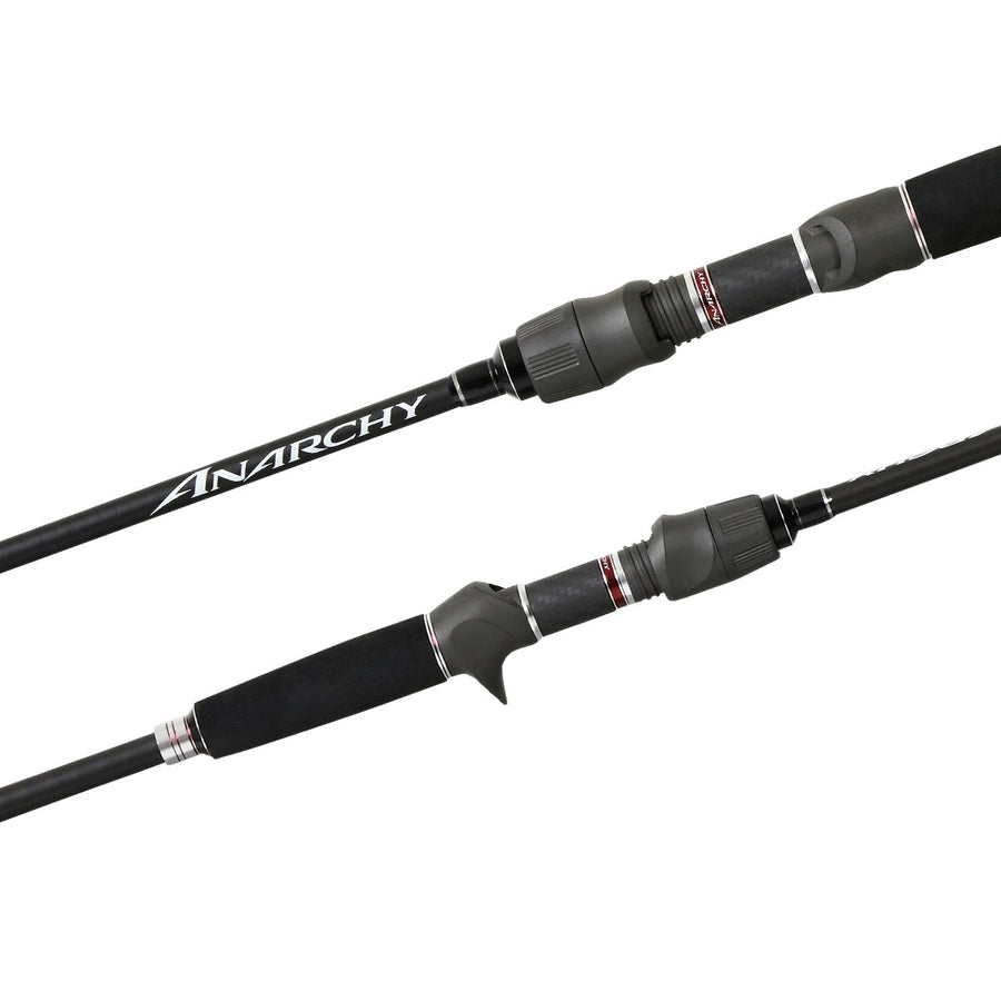 Shimano Anarchy Spin Fishing Rods – Tackle World