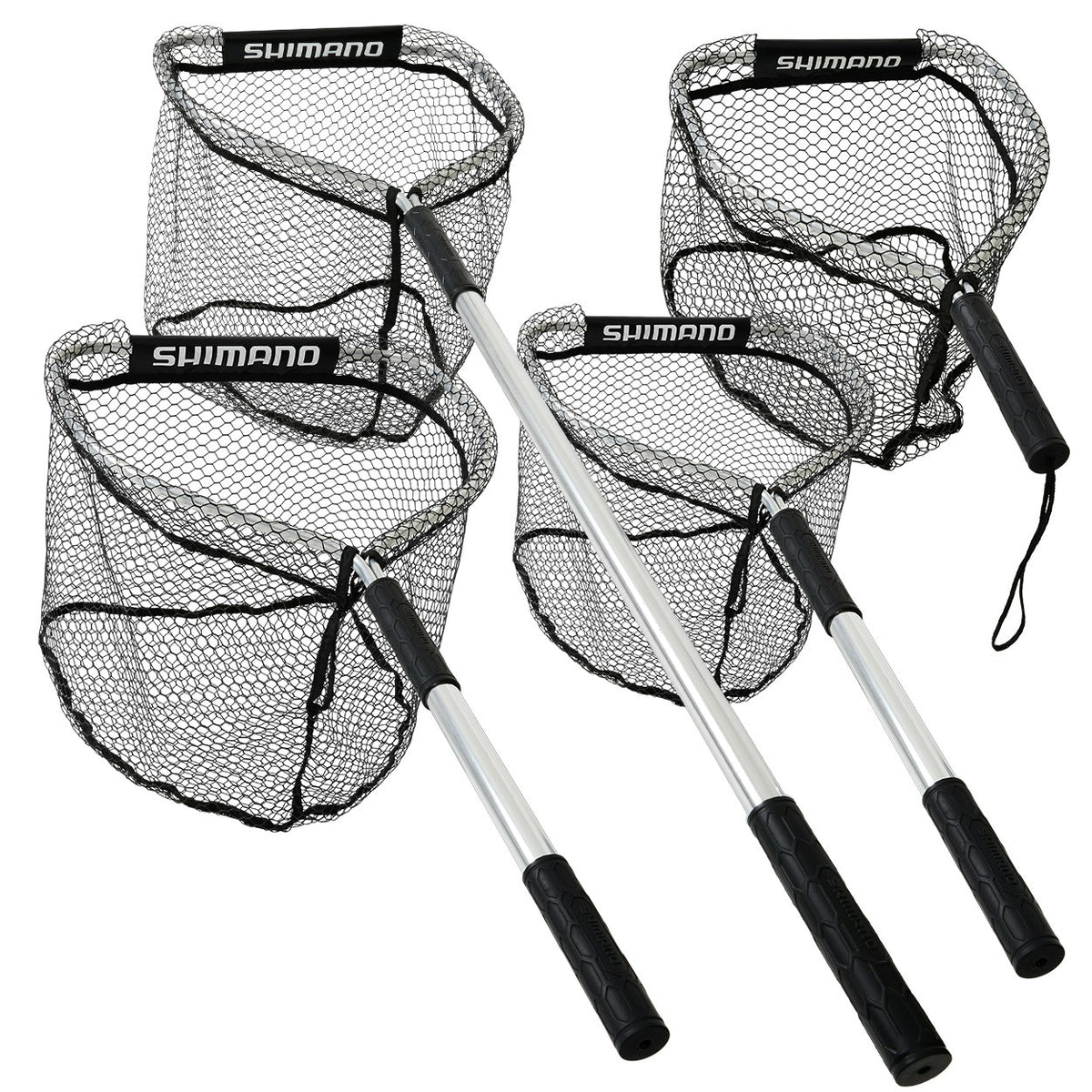 Shimano Wide Mesh Landing Net – Tackle World