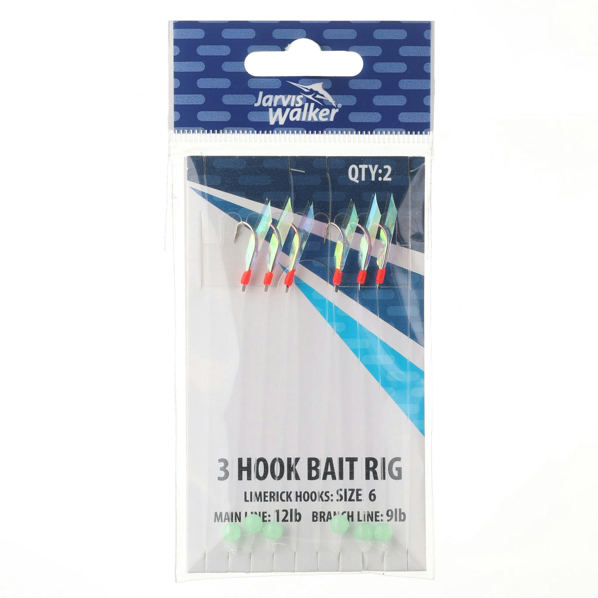 Jarvis Walker Bait Rigs – Tackle World
