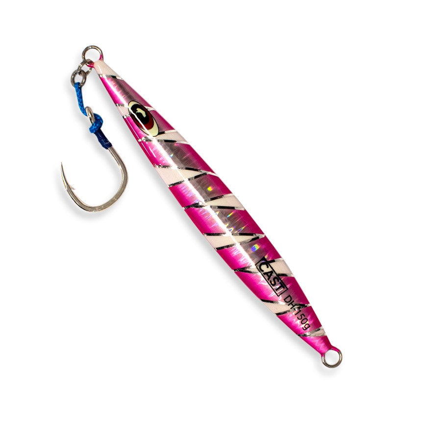 Cast Vertical Jig - Deep Hit R 150g – Tackle World