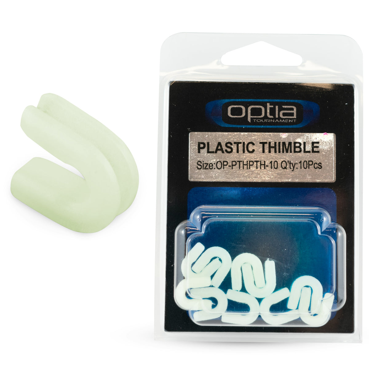 Optia Small Plastic Thimble – Tackle World