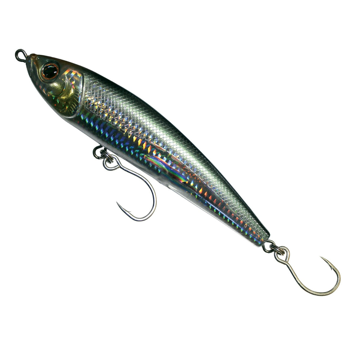 Fish Inc. Hooker Sinking Stickbait 110mm – Tackle World