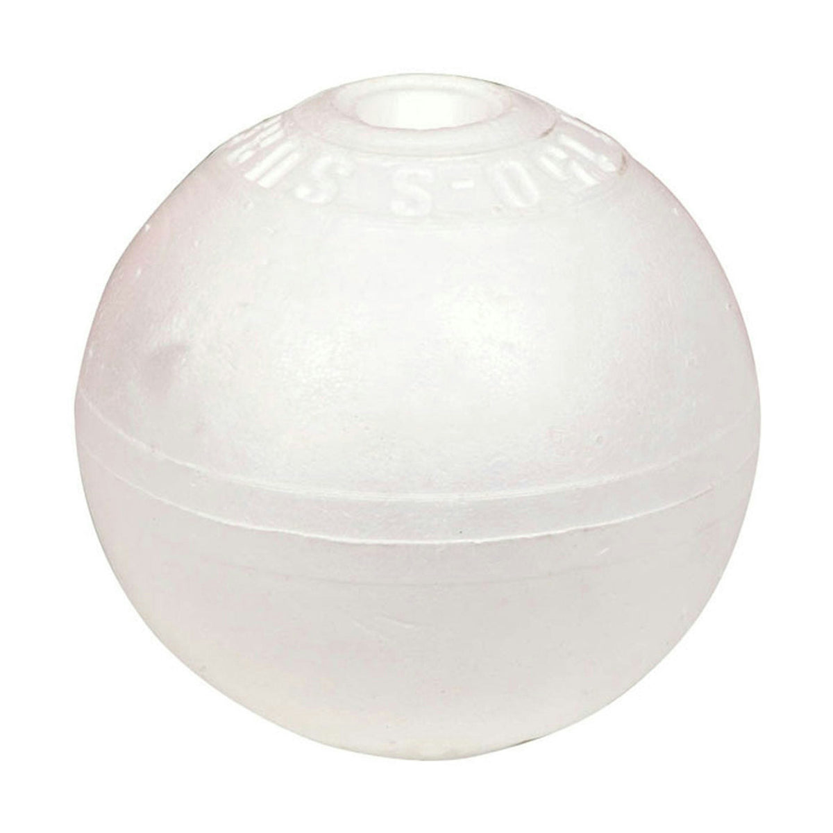 Net Factory Crab Pot Float - 15cm White Polystyrene – Tackle World