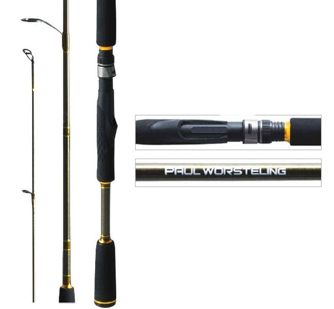 Shimano Tcurve PW 7'0 Snapper 3-6kg 2pce Rod – Tackle World
