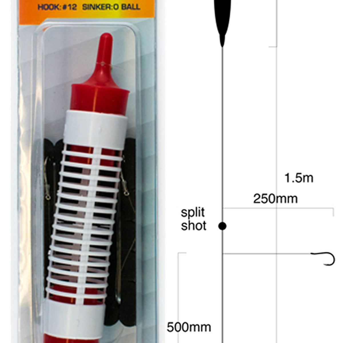 Instinct Rig Garfish with Berley Float – Tackle World