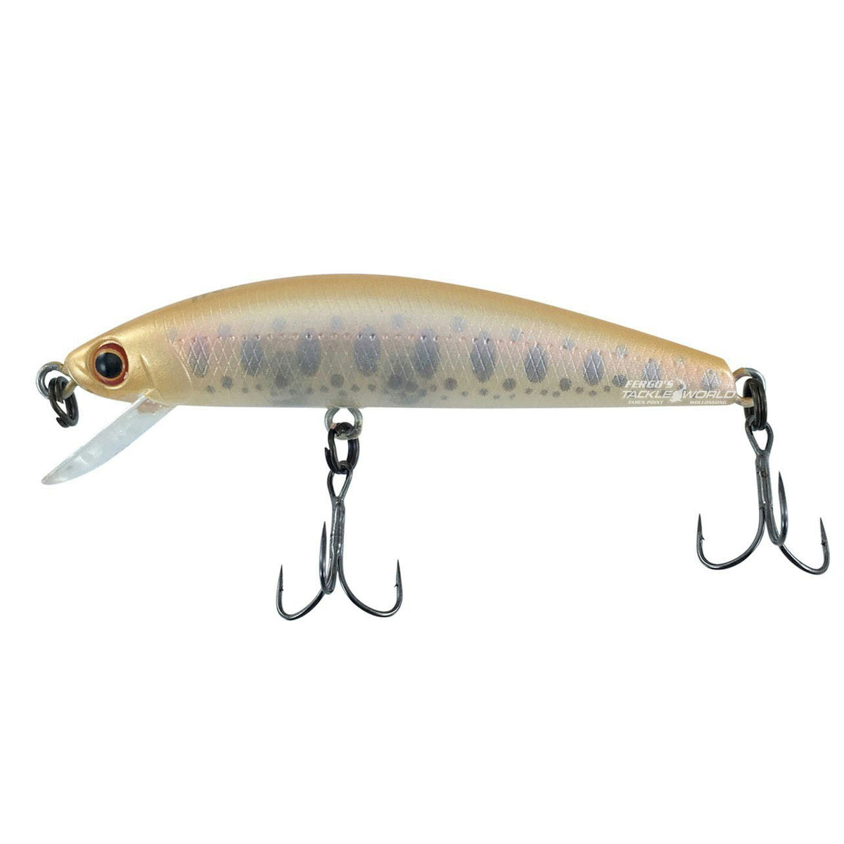 Jackson Trout Tune HW 55 Lure – Tackle World