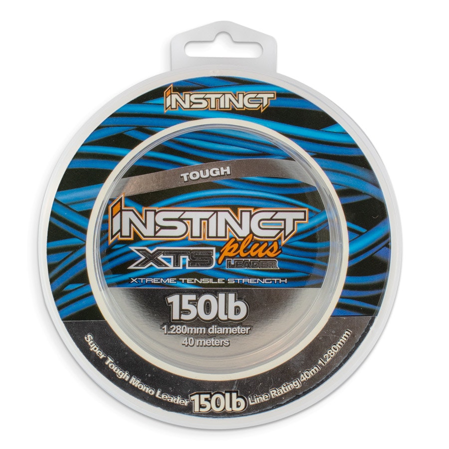 Instinct Pro XTS Leader Tough – Tackle World