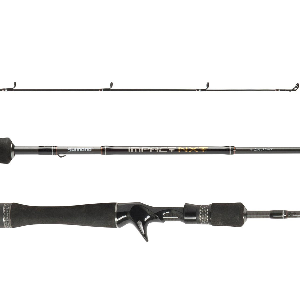 Shimano Impact NXT 510 Native 2-5kg Baitcast Rod – Tackle World