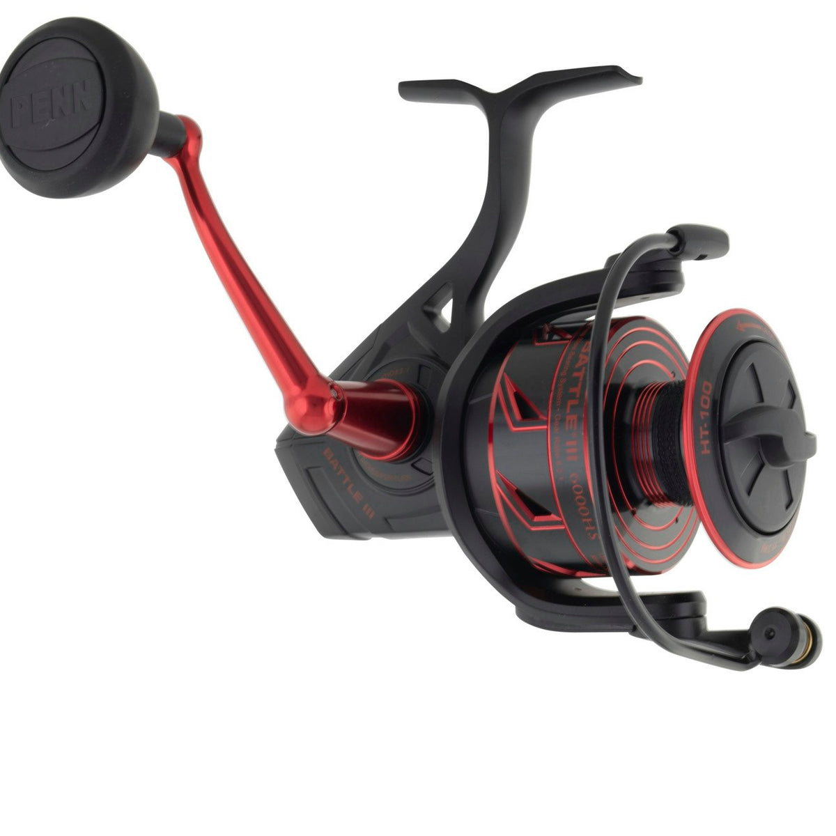 PENN Battle III Spinning Reel – Tackle World