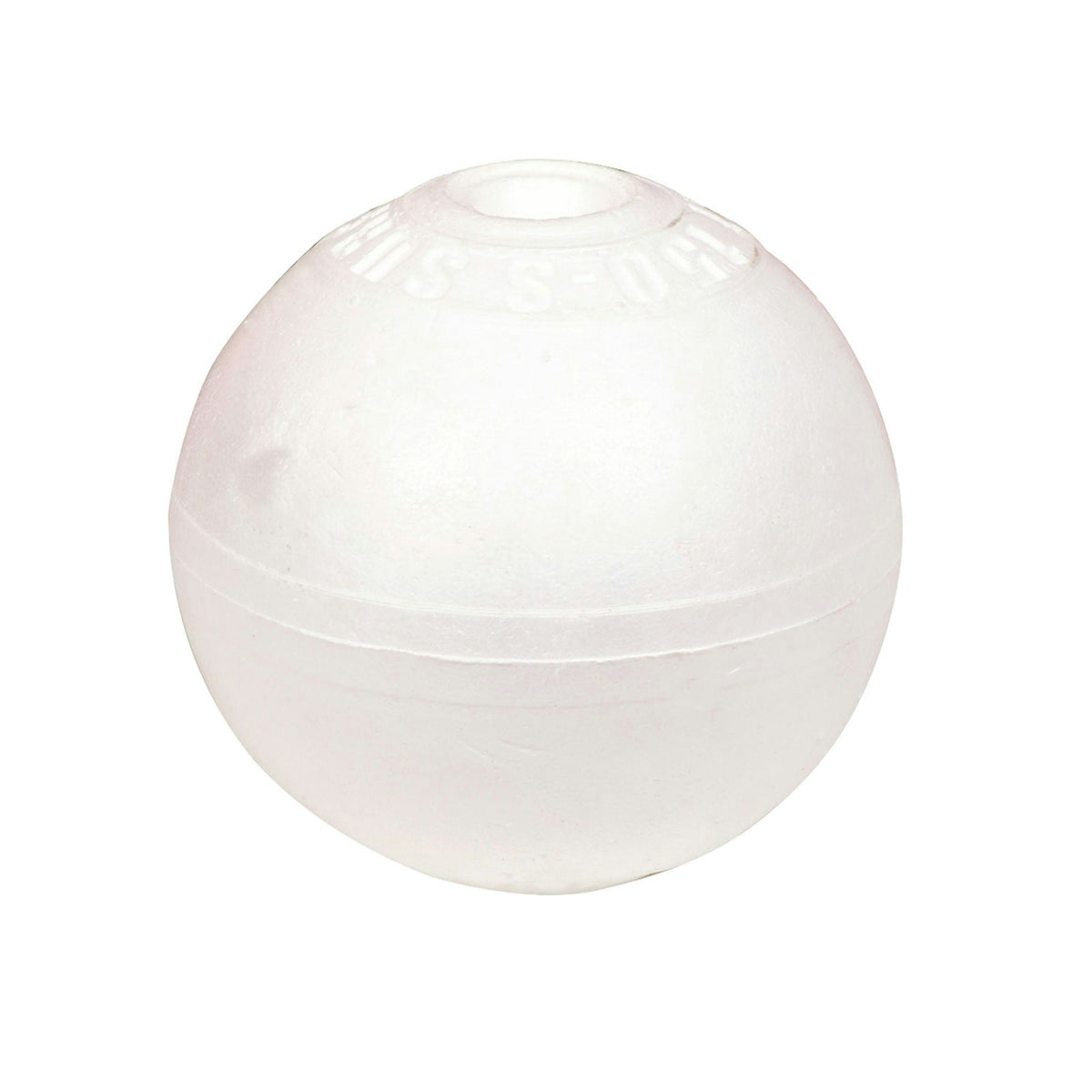 Net Factory Crab Pot Float - 10cm White Polystyrene – Tackle World