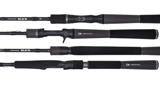 Daiwa 20 TD Black Spin Fishing Rods – Tackle World