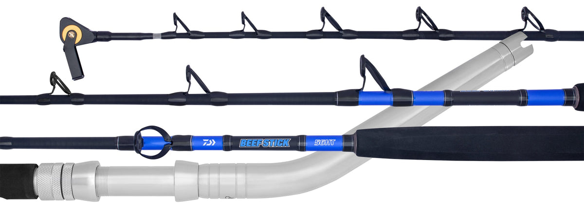 Daiwa Beefstick Electric Fishing Rods – Tackle World