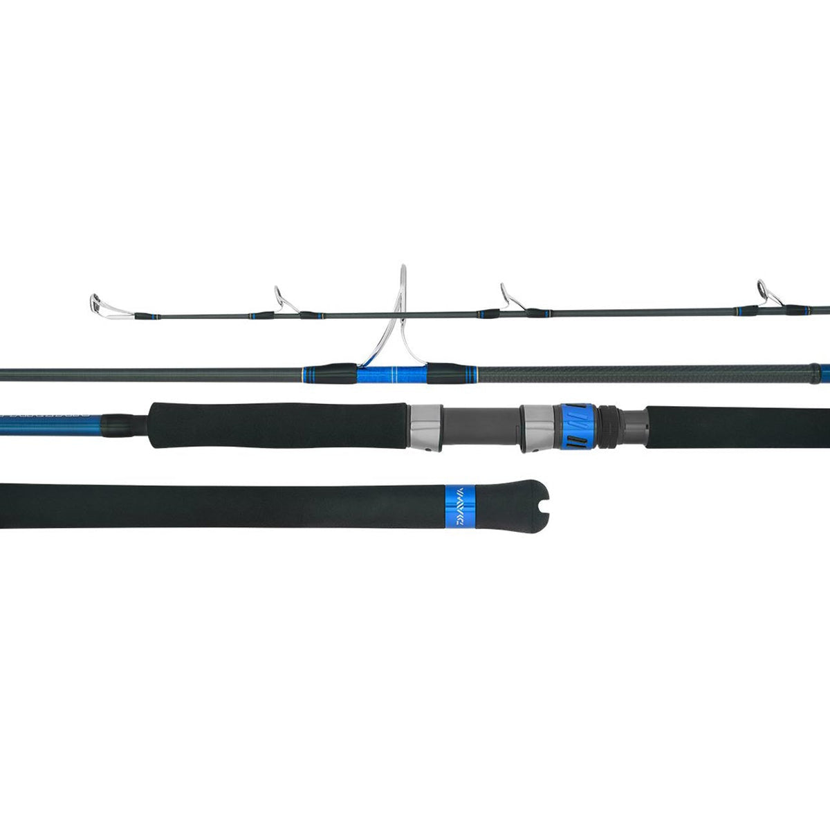 Daiwa Spartan Rod – Tackle World