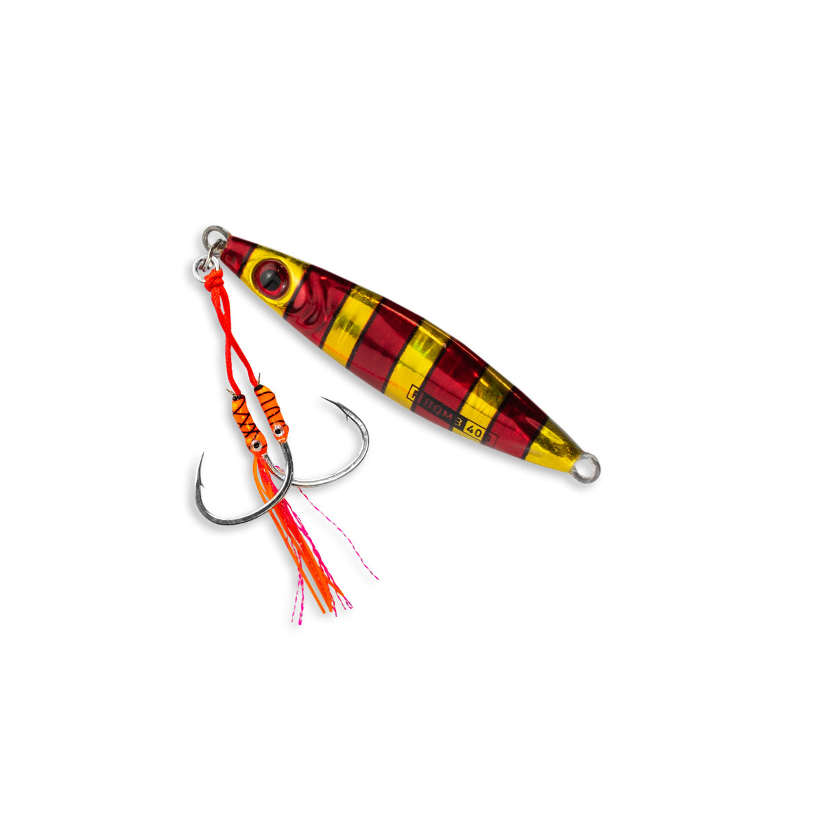Buku Flutter Bomb Jigs – Tackle World