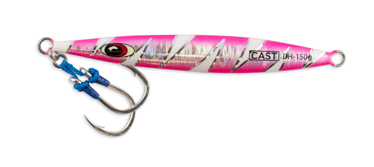 Deep Hit R - Deep drop Vertical Jig – Tackle World