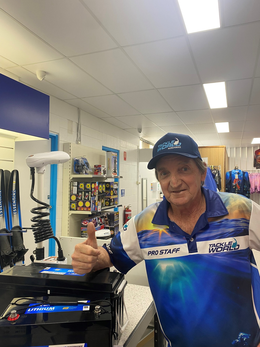 Meet The Crew – Tackle World