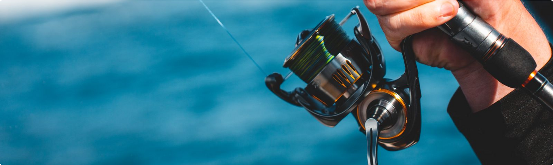 Rods – Tackle World